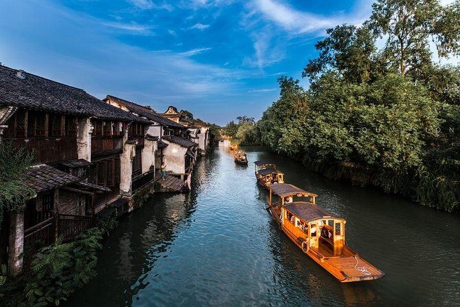 Hangzhou Private Transfer to Shanghai with stop-over at Wuzhen Water Town - Who Is This Tour Best Suited For?