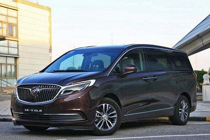 Hangzhou Xiaoshan International Airport Private Arrival Transfer to City Area - A Typical Transfer Experience