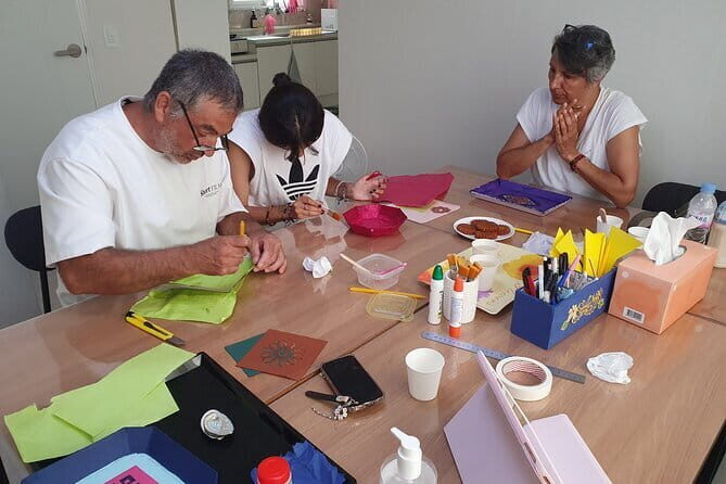 Hanji & Ja Gae Class - Who Will Love This Experience?