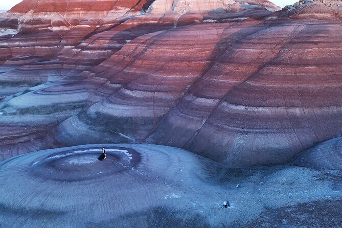 Hanksville: Purple Mountain Photography Tour - What’s Included and What’s Not