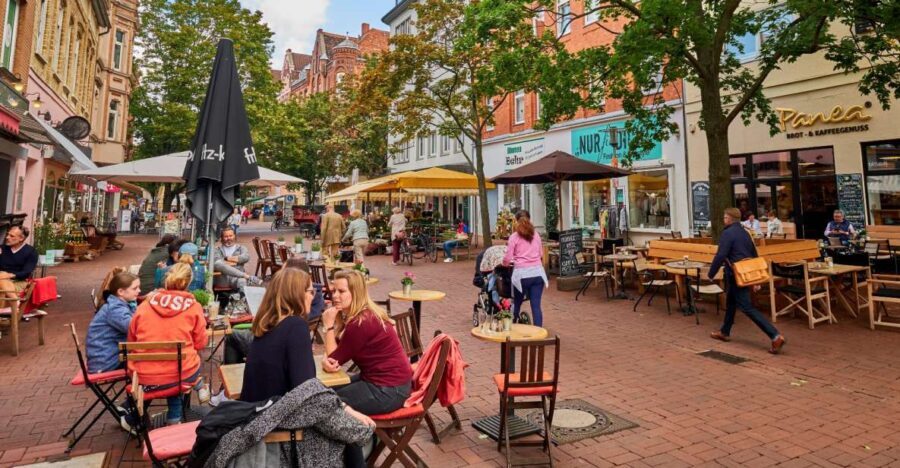 Hannover: Culinary walking tour district List/Oststadt - The Experience of the Tour