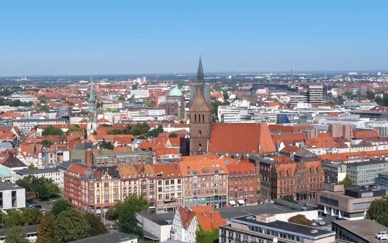 Hannover: Exciting Walking Tour through the Criminal Past - The Itinerary in Detail