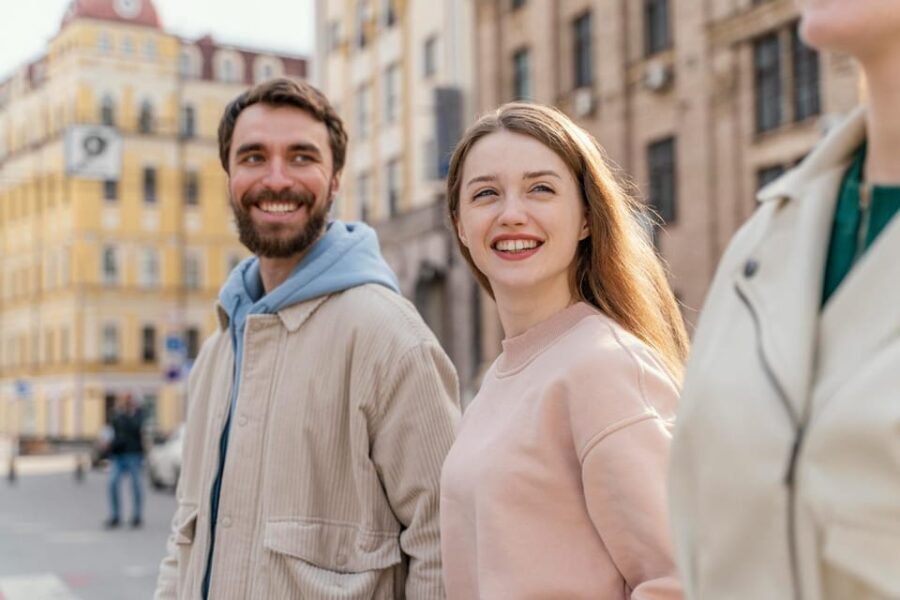 Hannover: Express Walk with a Local in 60 minutes - A Genuine Look at Hannover in Just 60 Minutes