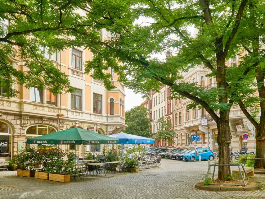 Hannover: Guided Walking Tour of the List District - Exploring the Main Streets: Lister Meile and Podbielskistraße