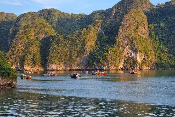 Hanoi: 2-Day Halong Bay Royal Palace Cruise, Cave, Ti Top Island - What Past Travelers Say