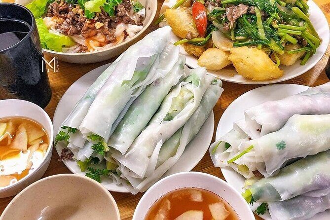 Hanoi After Dark Vespa Food Tour 4 hrs - Deep Dive into the Itinerary