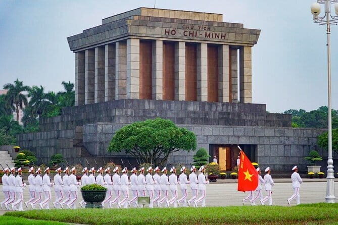 Hanoi City Discovery Full-Day Guided Tour - Authentic Experiences and Highlights