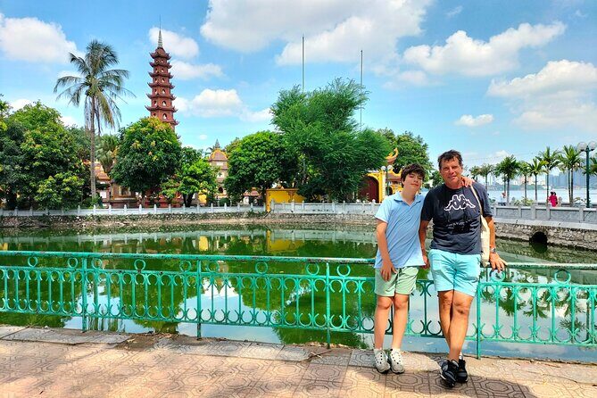 Hanoi City Full Day Private Tour - Heritage Journey - What Makes This Tour Stand Out?