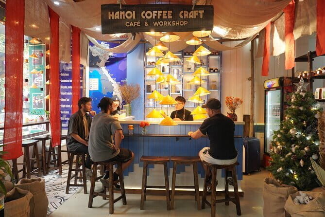 Hanoi Coffee Workshop Brew Taste and Culture Experience - Who Should Join?