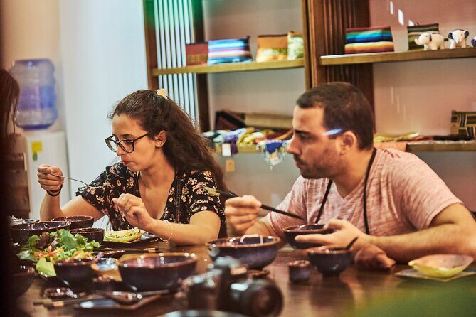 Hanoi Cooking Class Joining To Be A Local Chef - The Sum Up