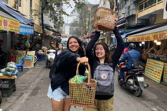 Hanoi Cooking Class with Local Market & Guide (3,5 Hours) - Authenticity and Value