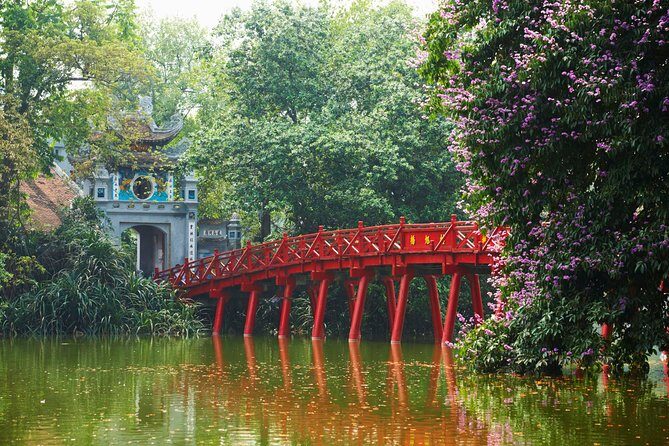 Hanoi Cyclo Tour with Lunch - Who Will Enjoy This Tour?