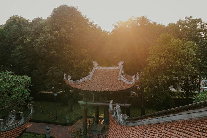 Hanoi Full-Day City Tour - Transportation, Timing, and Group Dynamics