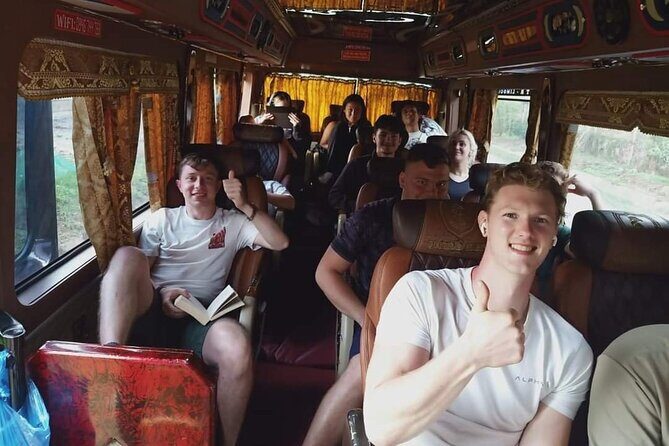 Hanoi-Ha Giang Limousine Transfer Pick Up from Hanoi Old Quarter - Final Thoughts