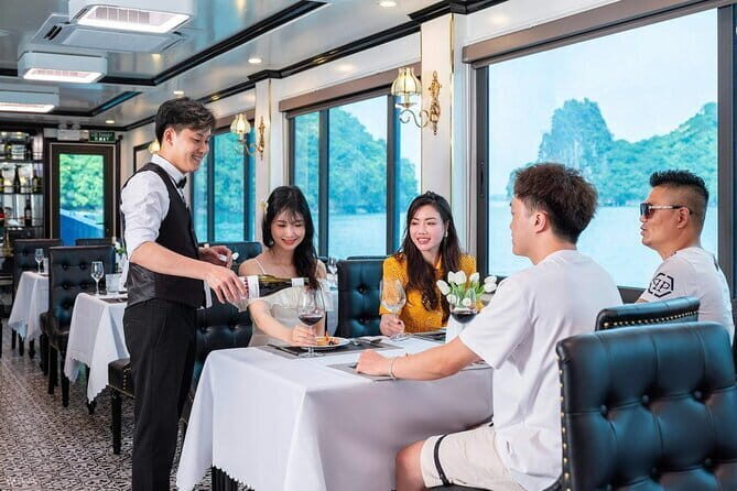 Hanoi Halong Bay Cultural on Sonata Cruise Tour - What Sets This Tour Apart?