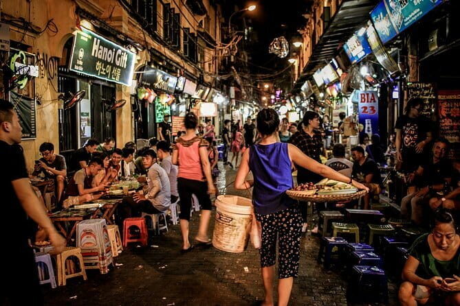 Hanoi: Iconic Landmarks Self-Guided Audio Tour - Exploring Hanoi’s Top Landmarks