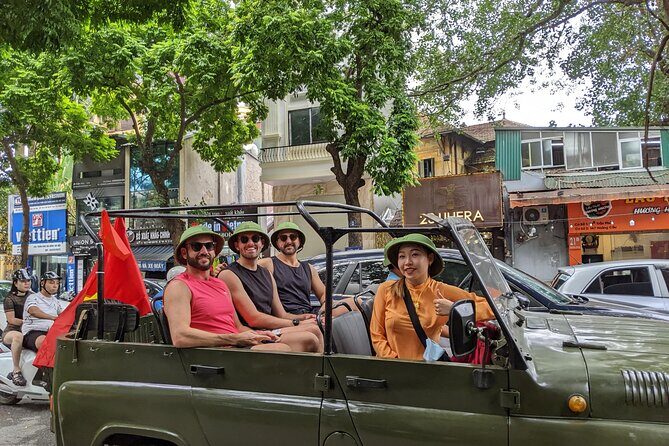 Hanoi Jeep Tours Led By Women: Hanoi Countryside Jeep Tours - Who Should Consider This Tour?