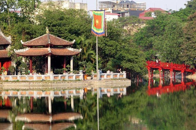 Hanoi Luxury Private City Full Day Tour - The Value and Experience