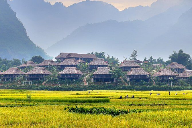 Hanoi - Mai Chau Private Transfer - What to Expect in Mai Chau