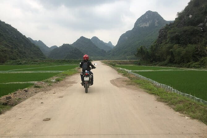 Hanoi Motorbike Adventure - Practicalities and Tips
