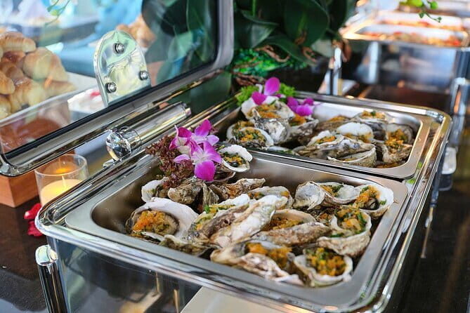 Hanoi : Newest Sea Lion 5-Star Cruise Halong Bay Buffet, Jacuzzi - The Experience: What Travelers Can Expect
