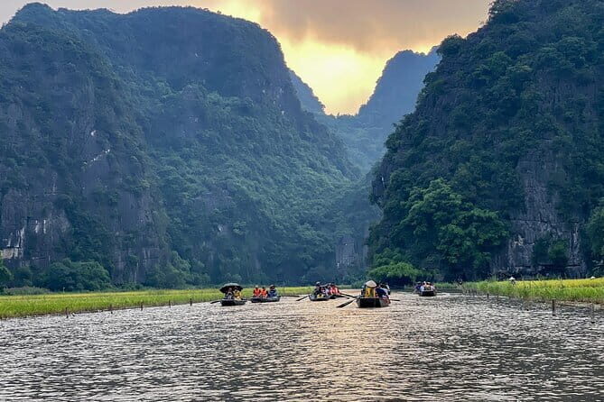 Hanoi-Ninh Binh Highlights: Hoa Lu, Mua Caves, Tam Coc, Bich Dong - What Travelers Say
