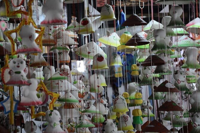 Hanoi Outskirts and Bat Trang Ceramic Village Private Vespa Tour - A Detailed Look at the Tour Experience