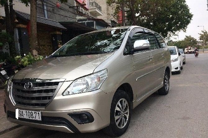 Hanoi private transfer to NinhBinh HoaLu TamCoc with luxury car 7seat from Hanoi - Transportation and Practicalities