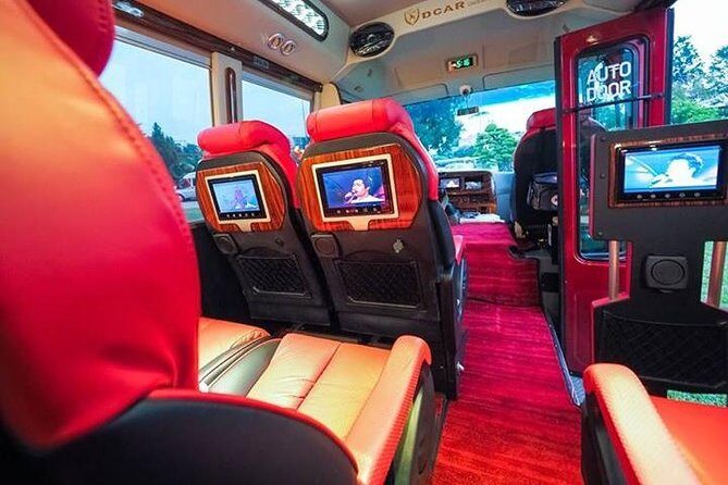 Hanoi - Sapa Luxury Limousine Daily Transfer - What Travelers Love About This Transfer