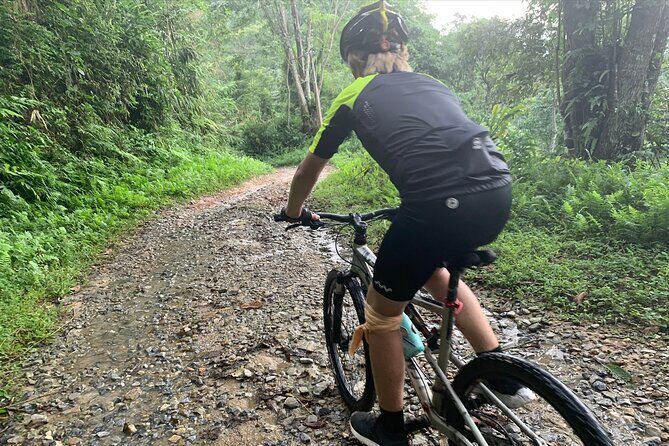 Hanoi - Soc Son electric mountain bike trails - FAQ