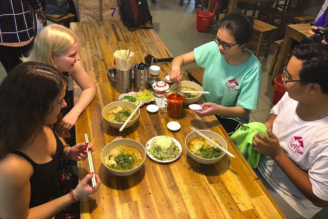 Hanoi Street Food Tour - The Sum Up