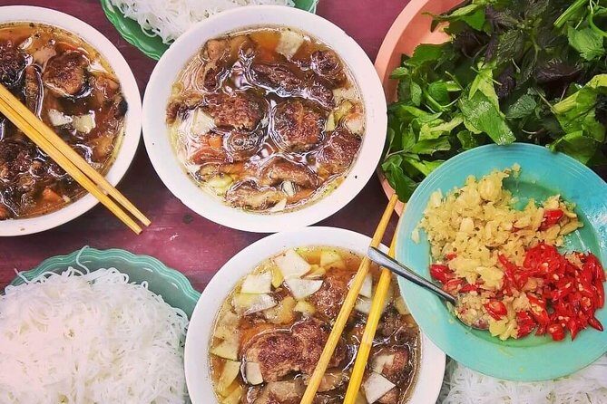 Hanoi Street Food Tour with Train Street Visit - Who Will Love This Tour?