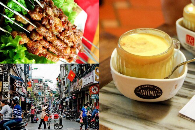 Hanoi Street Foodie Tour - What to Expect on the Hanoi Street Foodie Tour