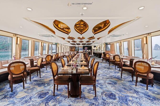 Hanoi to Halong Bay: Symphony 5-Star Cruise with Jacuzzi & Buffet - Who Is This Tour Best For?