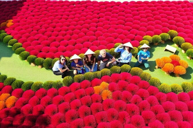 Hanoi to Incense Village and Ninh Binh Day Tour Small Group of 9 - Detailed Breakdown of the Tour Experience
