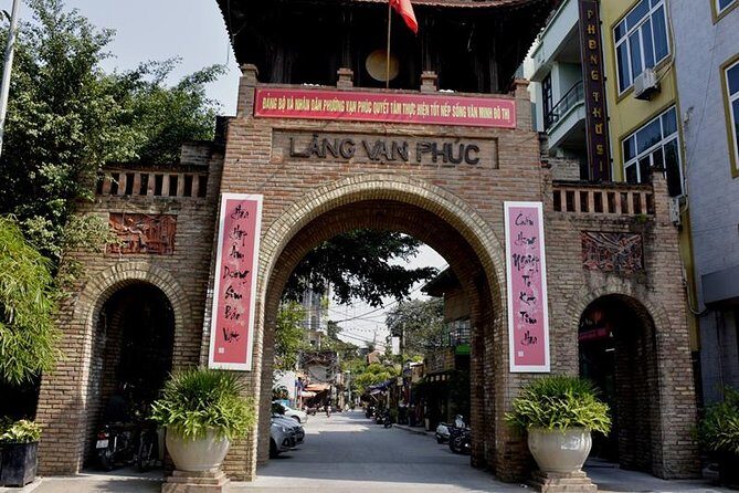 Hanoi traditional village tour - Private tour - Practical Details and Value