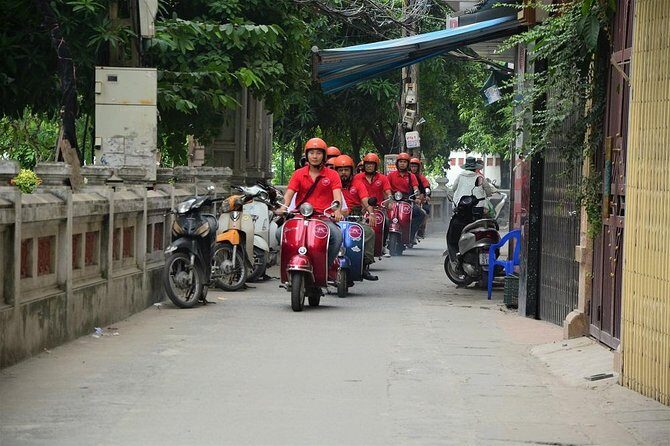 Hanoi Vespa Tours: Full Day Hanoi City & Countryside Vespa Tours - The Sum Up