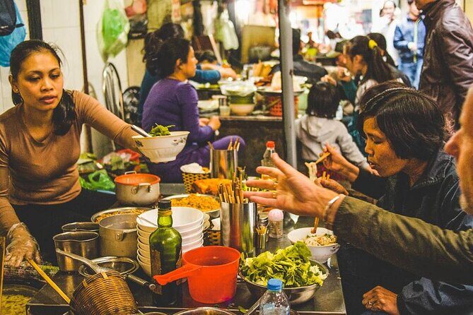 Hanoi Walking Food Tour - Why This Tour Works Well for Travelers