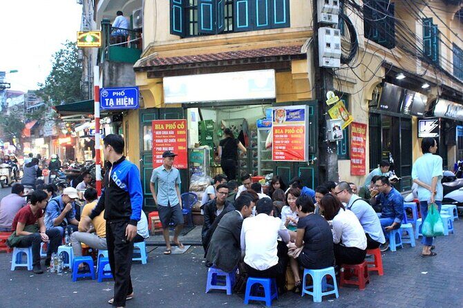 Hanoi Walking Street Food Tour By Night (Group or Private Tour) - FAQ