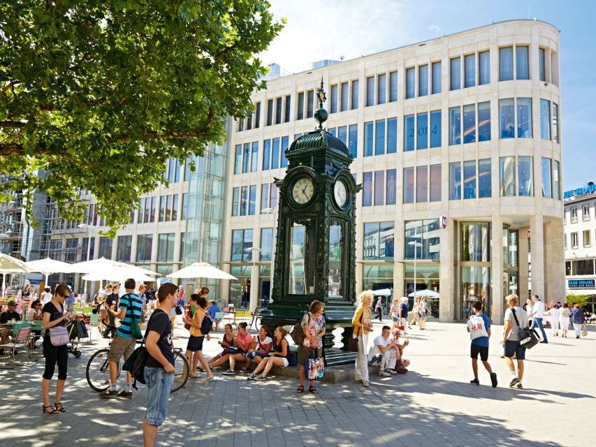 Hanover: Crime Walking Tour - Final Thoughts