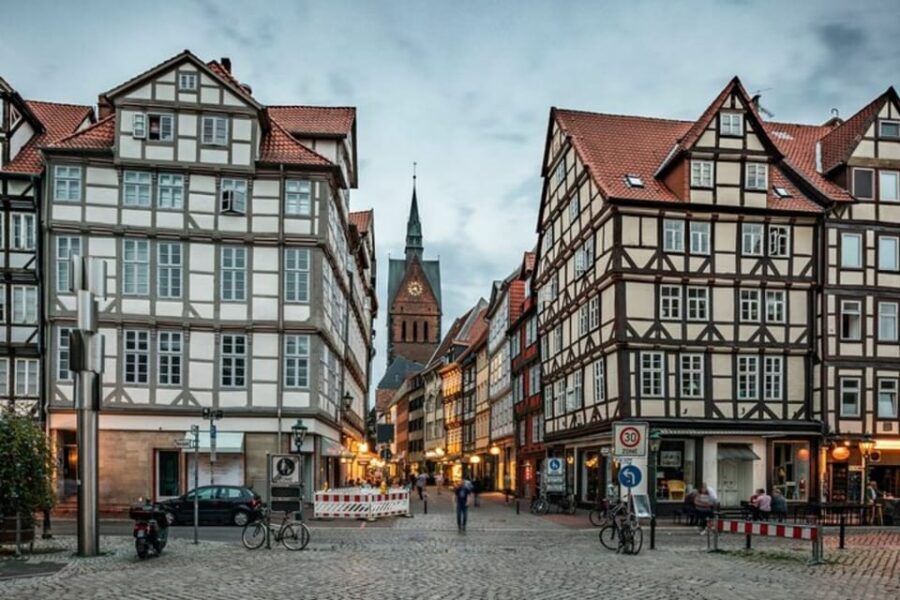 Hanover: Private Walking tour with A Guide (Private Tour) - Final Thoughts