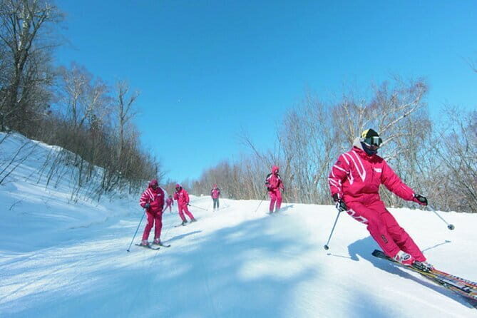Harbin 2 Days Private Tour to Yabuli Ski and China Snow Town - What Makes This Tour Stand Out