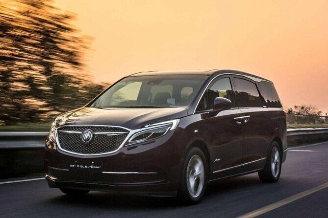Harbin City Car Transfer Service with Driver - Authentic Experiences and Feedback from Travelers