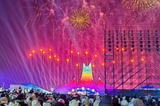 Harbin Ice Festival New Year Eve Countdown Group Tour on December 31 - Value and Practical Considerations