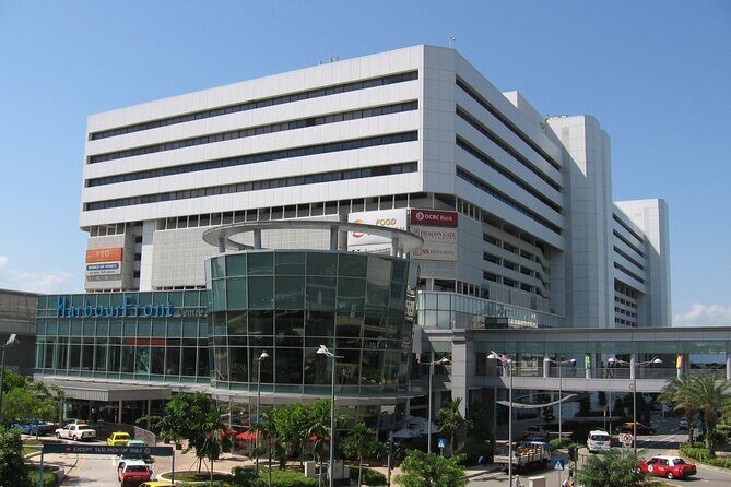 Harbourfront Cruise Center, Singapore to Kuala Lumpur Hotel (Door to Door) Transfer - What You Can Expect En Route