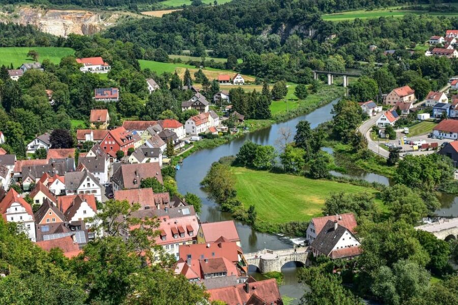 Harburg Private Guided Walking Tour - How This Tour Delivers Value