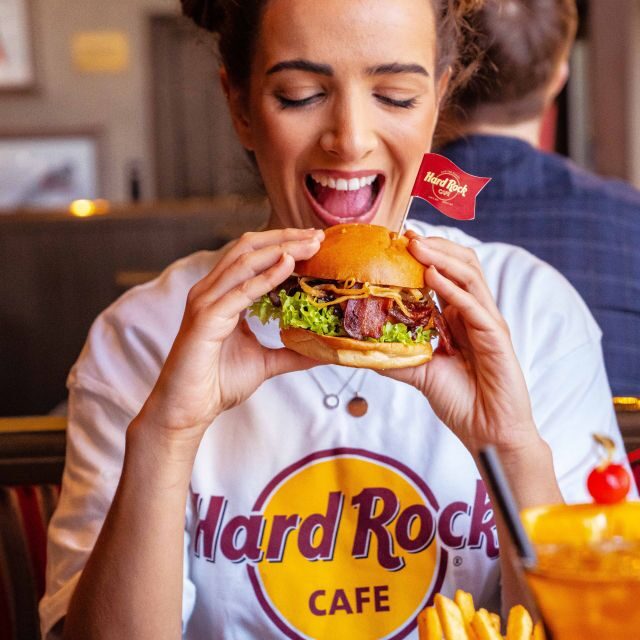 Hard Rock Cafe Berlin with Set Menu for Lunch or Dinner - Who Will Love This Experience?