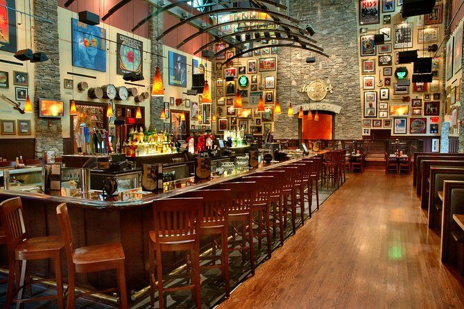 Hard Rock Cafe Foxwoods - The Bottom Line: Who Should Consider This Tour?
