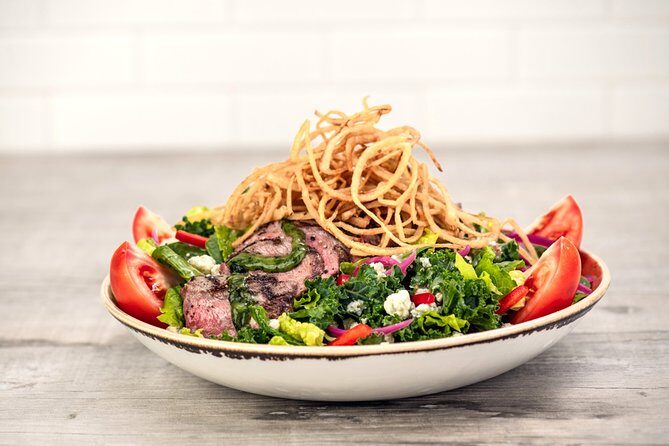 Hard Rock Cafe San Francisco - The Service and Reviews