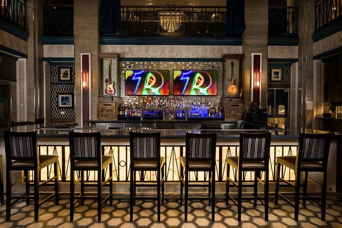 Hard Rock Cafe Washington DC - The Experience and Its Highlights